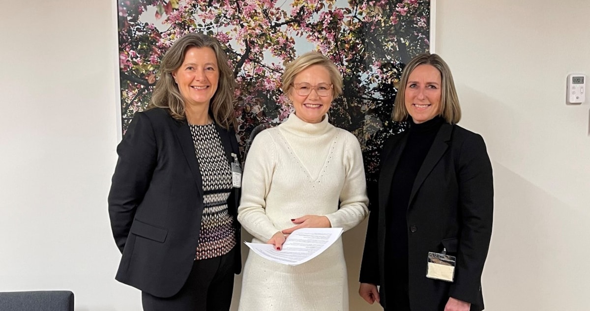 Fortsetter samarbeid om forebygging av ulykker og skader