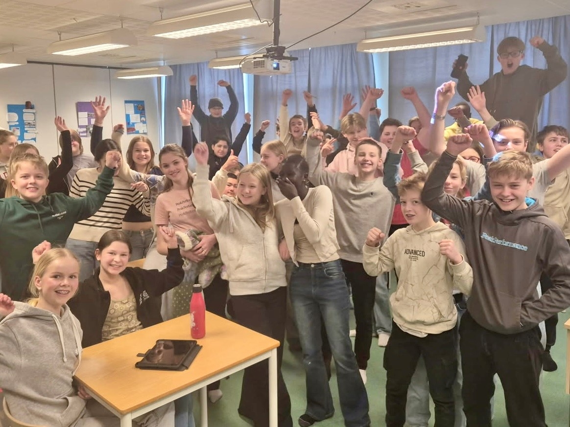 NM i Pengequiz: Grong vant for tredje gang!