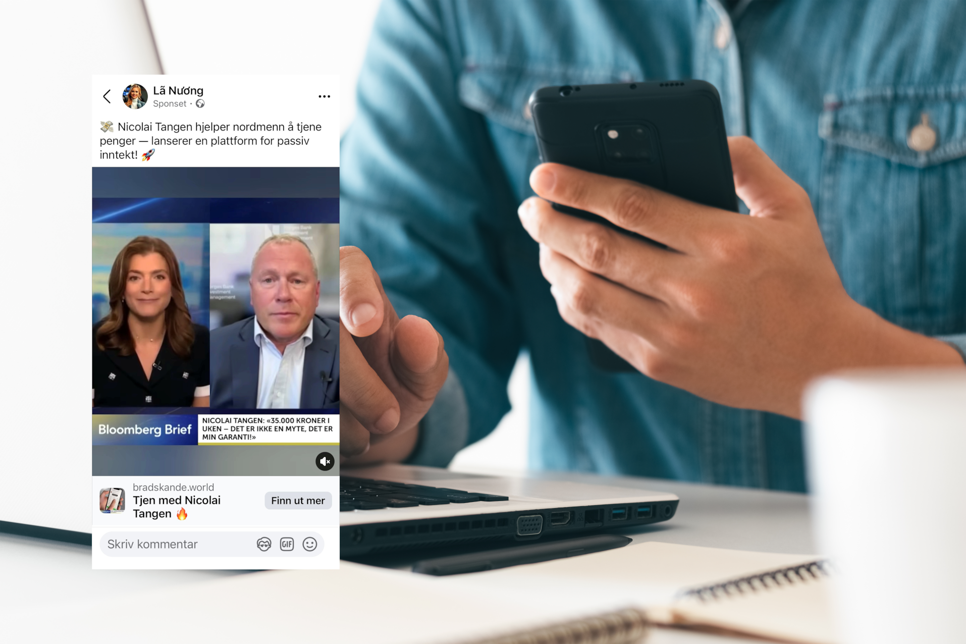 Nye svindeltrender: Dette advarer bankene mot nå