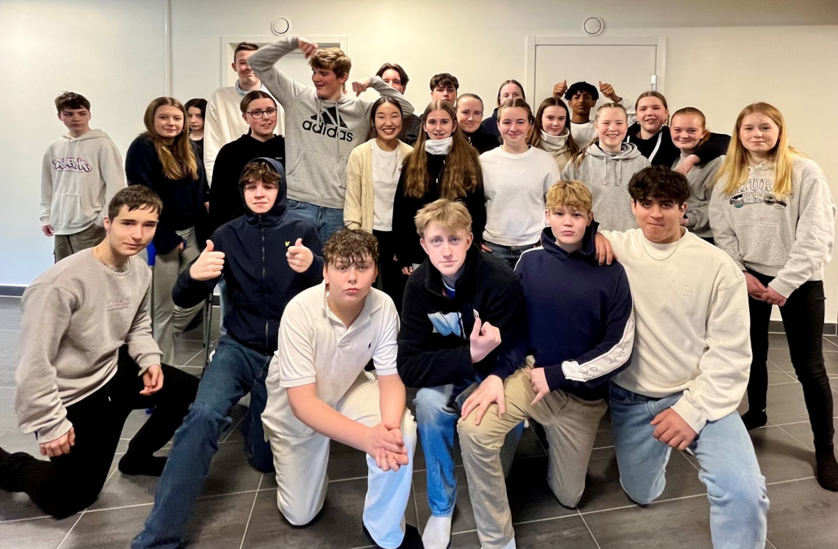 NM i Pengequiz: Grong barne- og ungdomsskole gikk til topps igjen