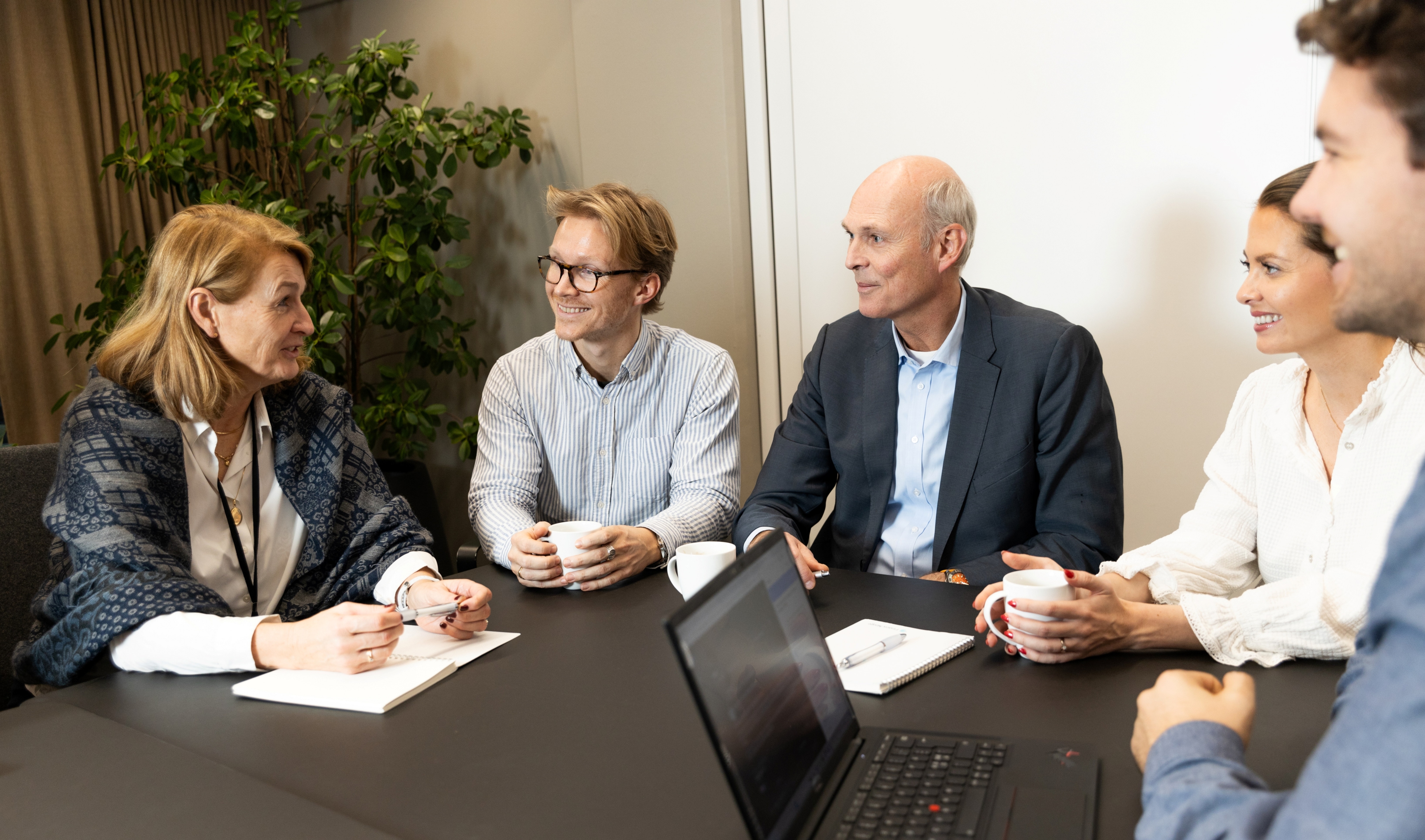 Ledig stilling innen skadeforsikring